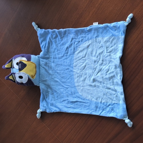Little Sleepies | Toys | Bluey Little Sleepies Lovey | Poshmark